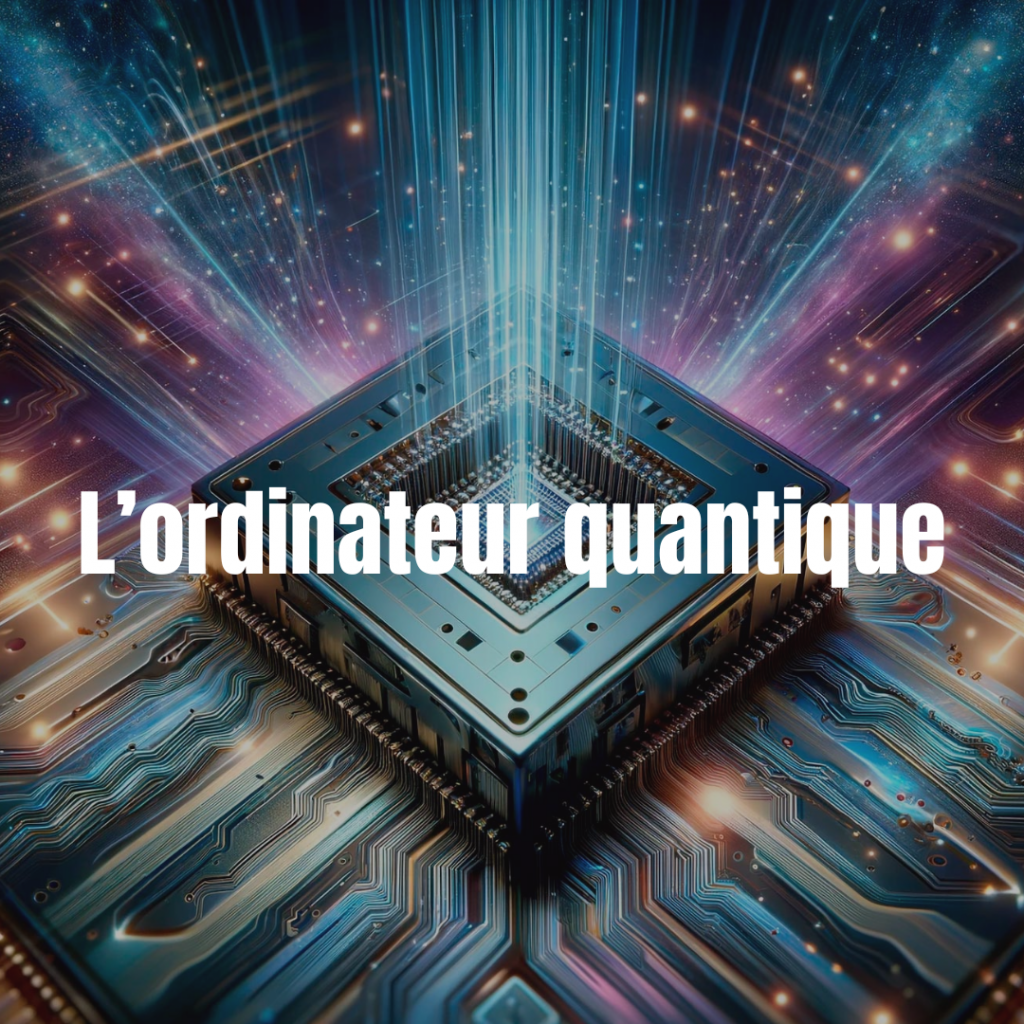 L'évolution de l'ordinateur quantique | Blog HTTPCS