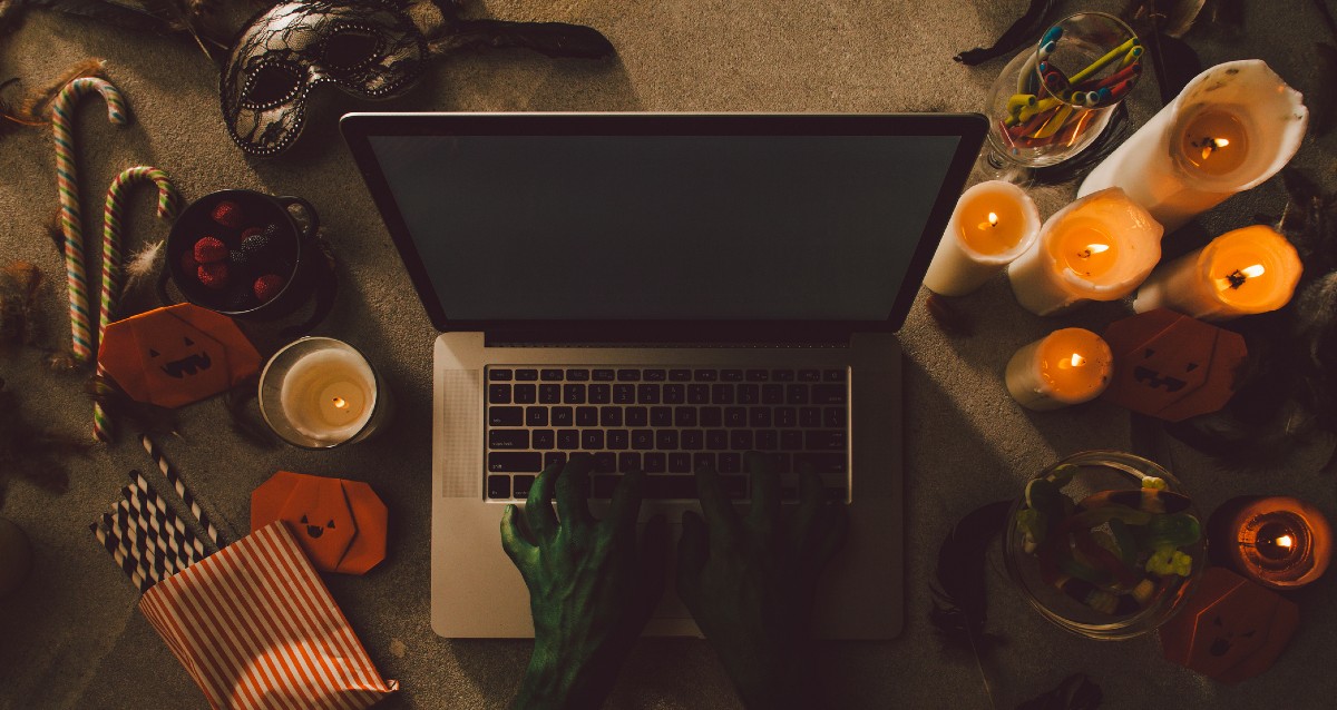 Halloween: how cybercriminals exploit your fears | Blog HTTPCS