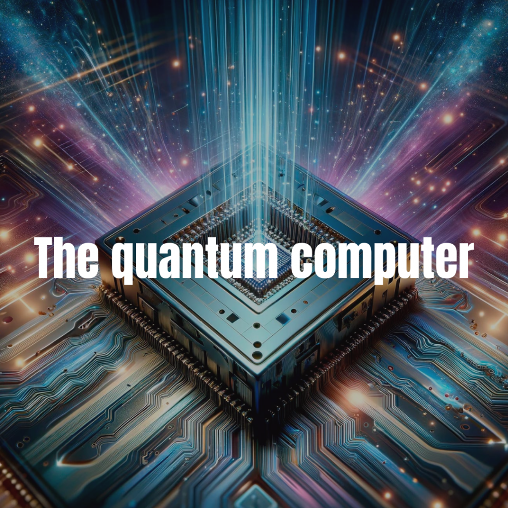 The evolution of the quantum computer | HTTPCS Blog